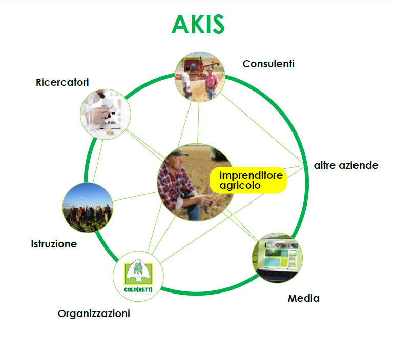 Come cambia la Pac: il nuovo Modello Akis - TerraInnova